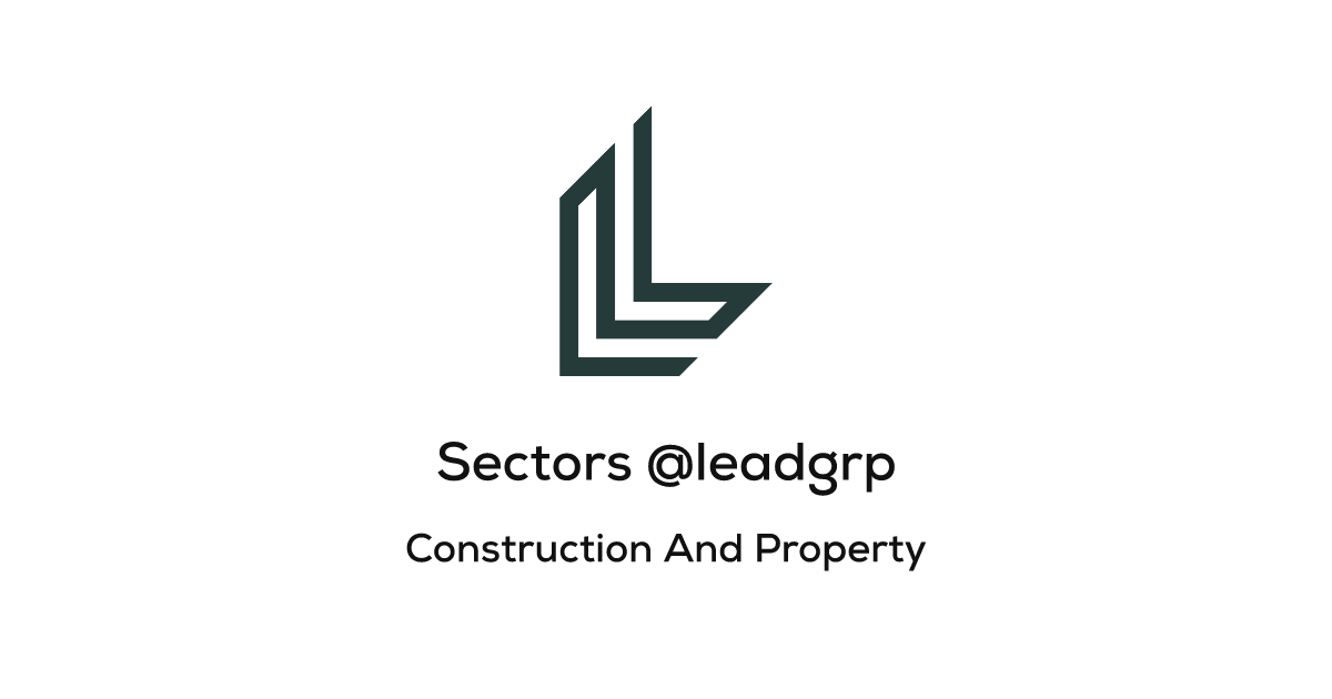 Construction and Property · Lead Group